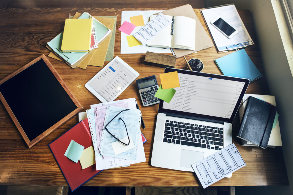 Désordonné mais organisé : Oui, c'est possible